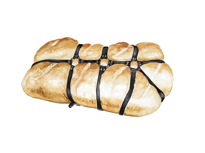 Bread Bondage — BreadBlog